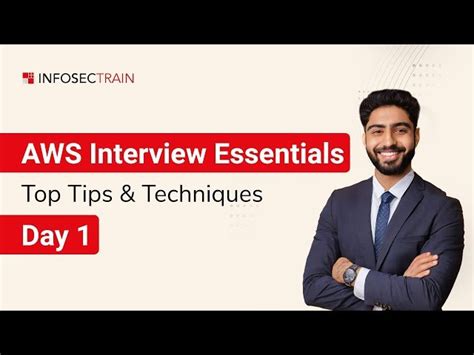Free Video Top AWS Interview Questions And Answers Crack Your Cloud Job From INFOSEC TRAIN