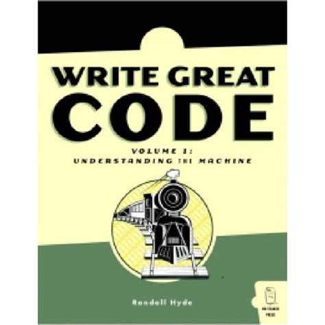 خرید و قیمت دانلود کتاب Write Great Code Volume 1 Understanding The Machine ترب