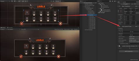 unity项目demo总结 已完成22项，持续更新ing，含商城、塔防、背包、动画、坦克大战等 csdn博客