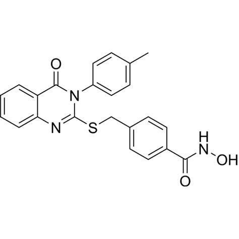 Hdac6 In 16 Abmole Bioscience Hdac6 In 16 Price