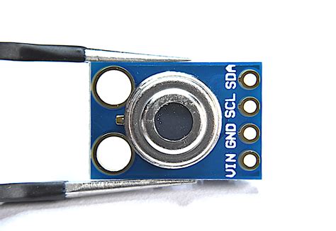 all about the mlx90614 infrared thermometer with arduino