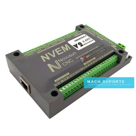 Cnc Controller Interface Board 4 Axis