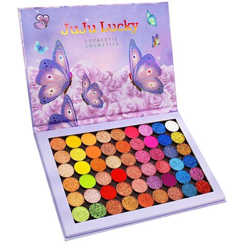 Maquillage Juju Lucky Love Eyeshadow Palette Gwabo