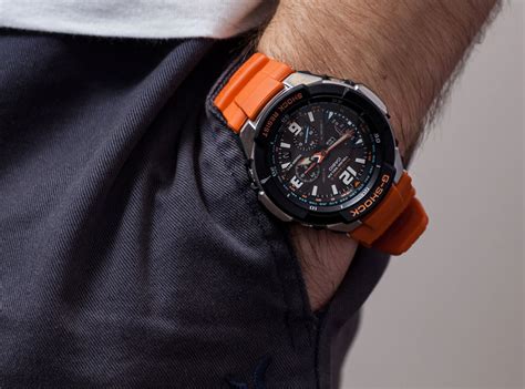 Casio G-Shock GW-3000M-4A купить в официальном магазине G-STORE RUSSIA ...
