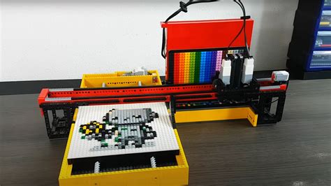 Im Blown Away By This Ingenious AI Powered Lego