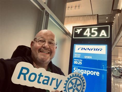 Philip Dyer On Linkedin Networking Rotaryinternational Globalleaders Inspiration…