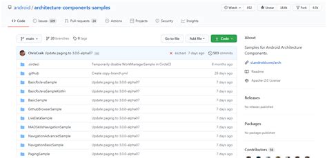 How To Upload Many Android Projects In The Same Github Repository