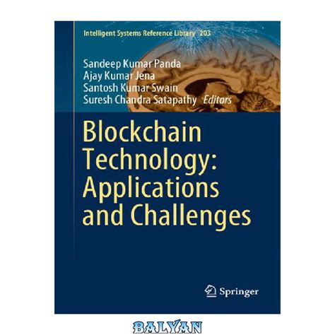 دانلود کتاب Blockchain Technology Applications And Challenges بلیان