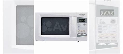 Микроволновая печь Daewoo KOG-6C2BW купить в Воронеже | Товары для дома ...
