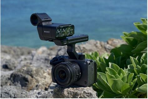 Sony Develops New FX30 4K Camera