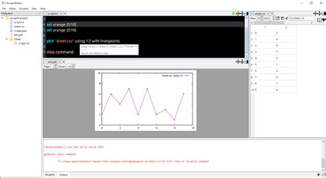 GitHub Nabla27 GnuplotEditor Editor For Gnuplot