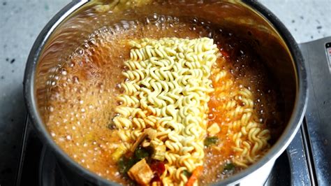 라면 맛있게 끓이는법 매운라면 매운탕 라면 깻잎라면 맛있는 라면 끓이는법