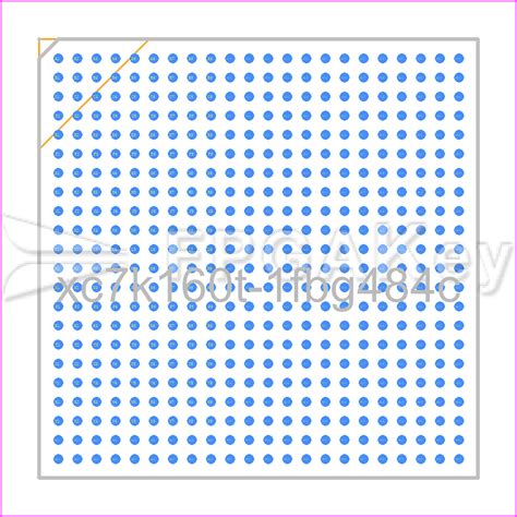 XC K T FBG C Of Xilinx Kintex FPGAs FPGAkey