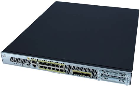 Cisco Fpr2120 Asa K9 Firepower 2120 Asa Appliance
