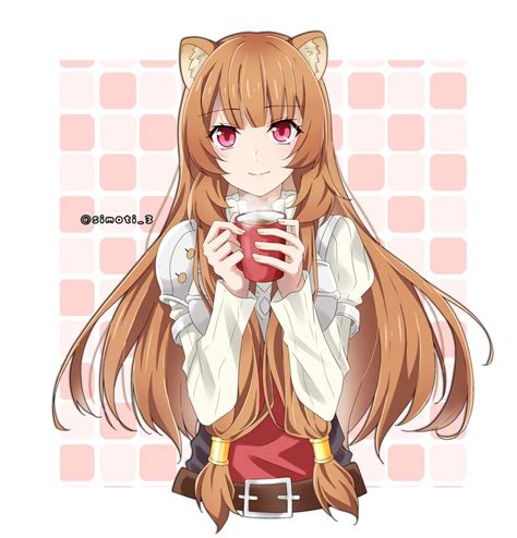 Raphtalia Tate No Yuusha No Nariagari Drawn By Simoti3 Danbooru