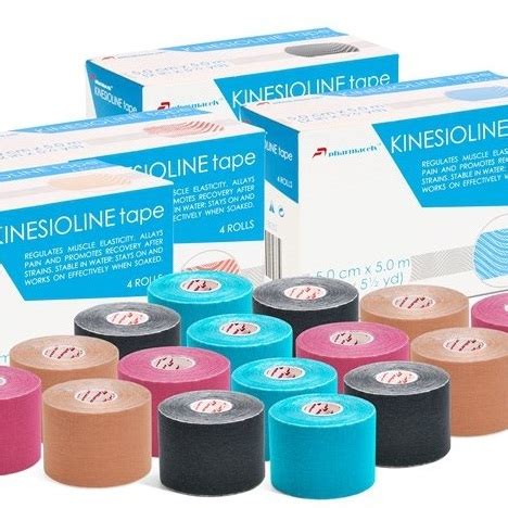 Спортивные тейпы