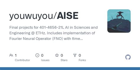 Github Youwuyouaise Final Projects For 401 4656 21l Ai In Sciences