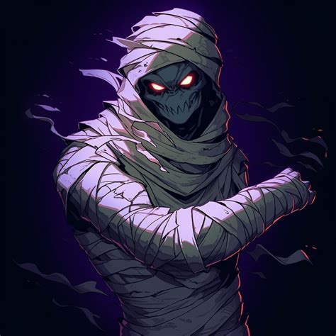 Mummy By Alyskan On Deviantart