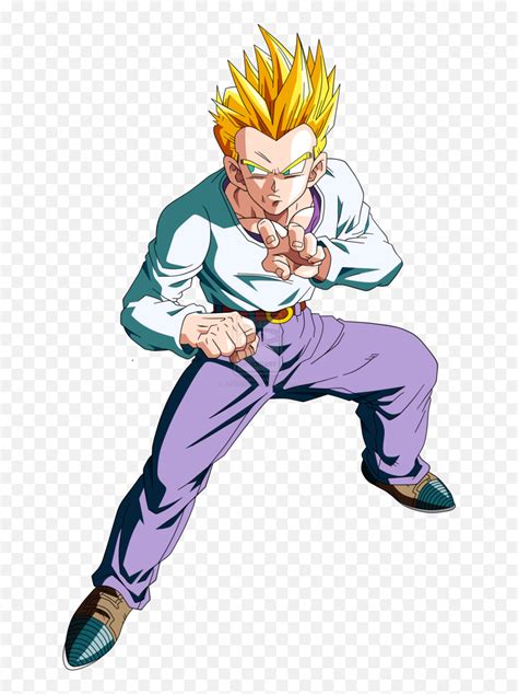 Adult Goten Ssj