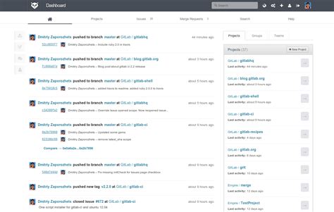 Bitnami Blog Gitlab 60 Released