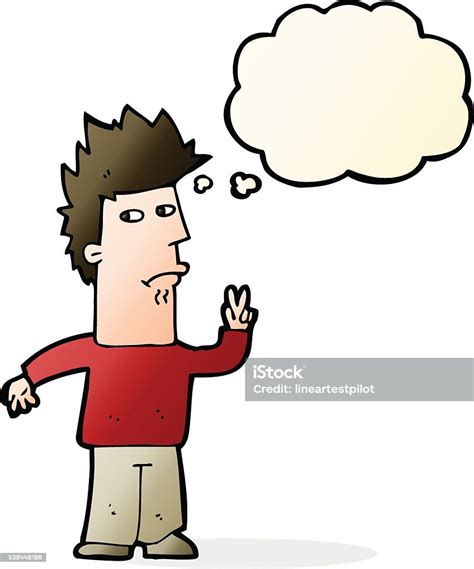 남자 기부 평화 말풍선이 있는 표지판 만화 캐릭터 그리기에 대한 스톡 벡터 아트 및 기타 이미지 그리기 낙서 드로잉 남자 Istock