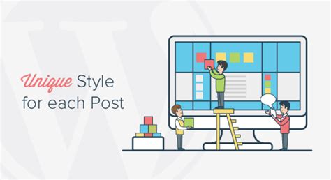 How To Style Each Wordpress Post Differently