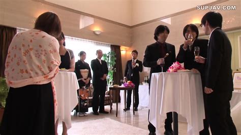 Rm Off Season Flowering Gangbang Wedding Aisle Yui Tatsumi