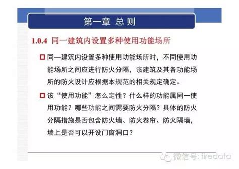 建築設計防火規範GB50016 2014常見問題釋疑 每日頭條