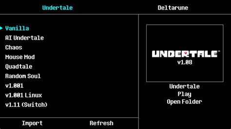 Undertale Mod Tool Undertale Modding Tools