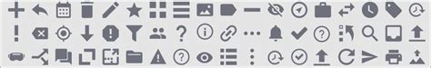 Using Icon Sets ThingWorx Web Component SDK Lit
