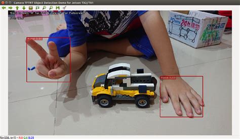 How To Train A Custom Object Detector And Deploy It Onto Jtx2 With Tf