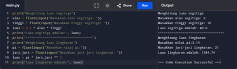 haloohanaa latihan 7 konversi tipe data dalam bahasa python
