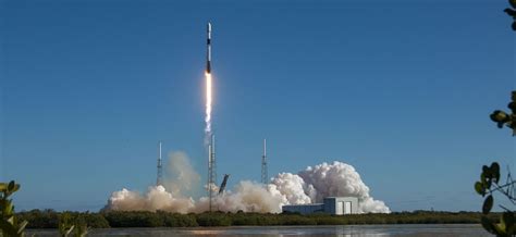 Tiny Space Force Weather Cubesat Went Up On Spacex Falcon 9 Rocket My