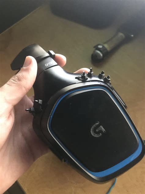 The Logitech Experience R Techsupportgore