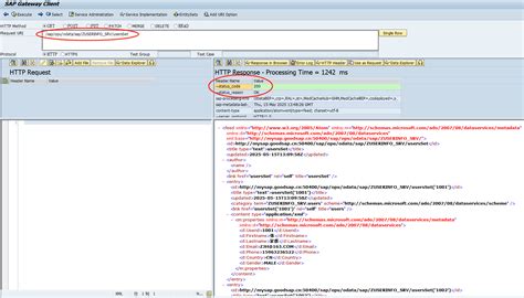【fiori学习笔记】sap Getway Odata Crud简易实现sap Segw Csdn博客