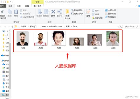 Python使用facerecognition库实现人脸识别案例mediapip Face Recognition Csdn博客
