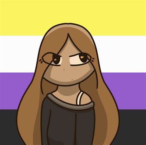 Hey Look Its The Non Binary Protagonist By Samdoesanart On Deviantart