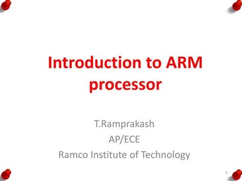 Arm7 Architecture Pdf