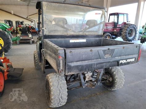 2014 Polaris Ranger 800 Efi For Sale In Abbottstown Pennsylvania