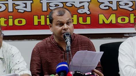 দুর্গাপূজায় হামলার আশঙ্কা হিন্দু মহাজোটের