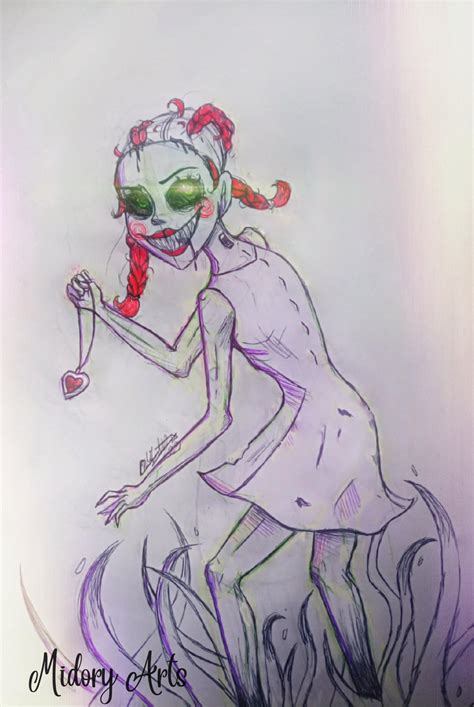 Eleanor From Epilogues Fnaf Fazbear Frights By Midoryarts On Deviantart