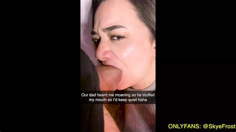 Cheating Girlfriend Fucks Her Real Stepbrother On Snapchat Xhamster