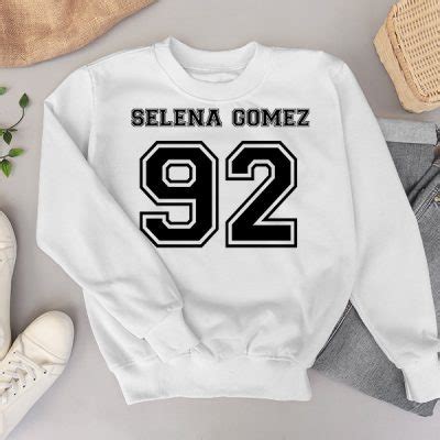 Buy Sweatshirt Selena Gomez Birthday For You