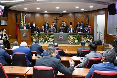 Câmara Aprova Orçamento Municipal Para 2024 Com 283 Emendas