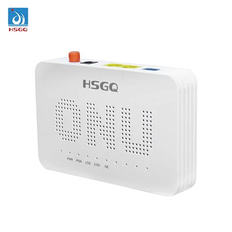 Ftth Gpon Onu Modem English 2ports Lan Port No Wifi Gpon Onu China Epon Onu And Gpon Onu