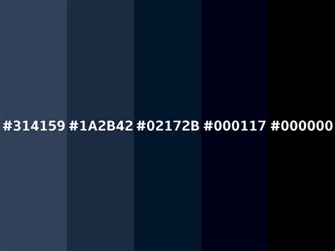 converting colors hex 314159