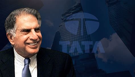 Ratan Tata How Ratan Tata Started Is Business Journey
