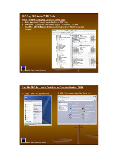 Vhms Tools File Transfer Guide Pdf Business