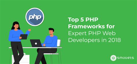 Top Php Frameworks For Expert Php Web Developers In Smooets