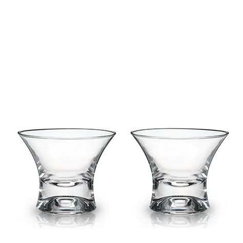 Manhattan Cocktail Glasses The Vinepair Store